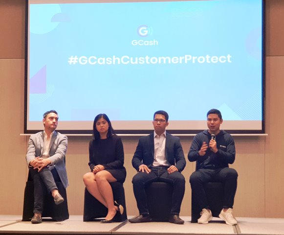 GCash Customer Protect Program Launched