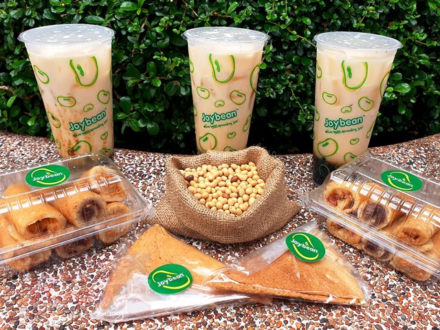 Joybean - Newest Milk Craze But Healthier!