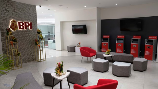 BPI Launched Flagship Makati Branch