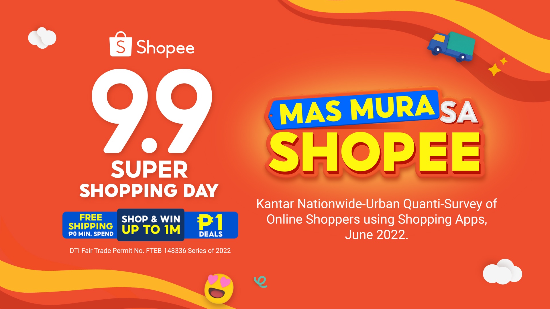 Shopee 9.9 Super Shopping Day: Look Forward to a More Rewarding and ...