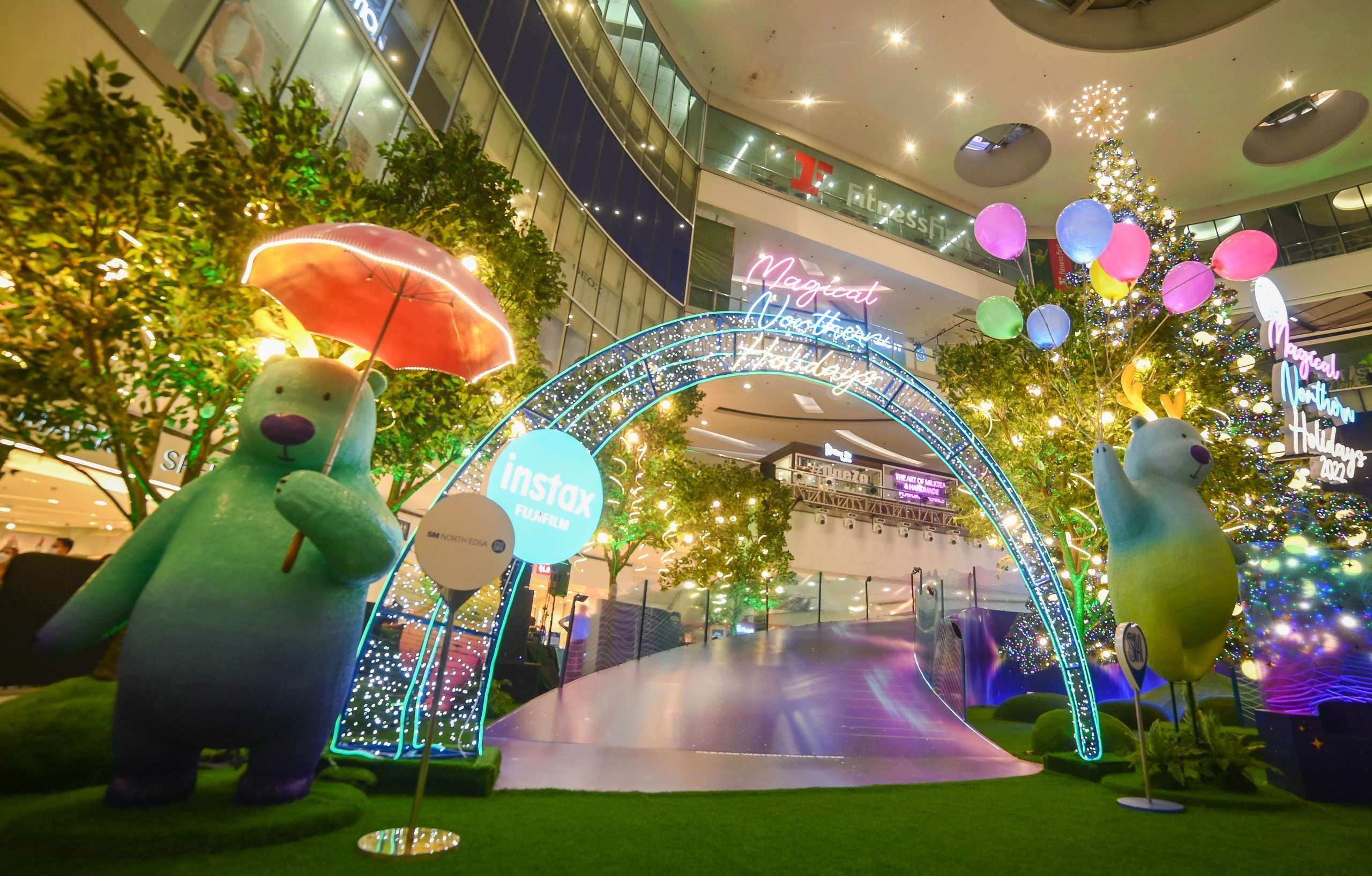 Immersive and Experiential Holidays with SM Supermalls