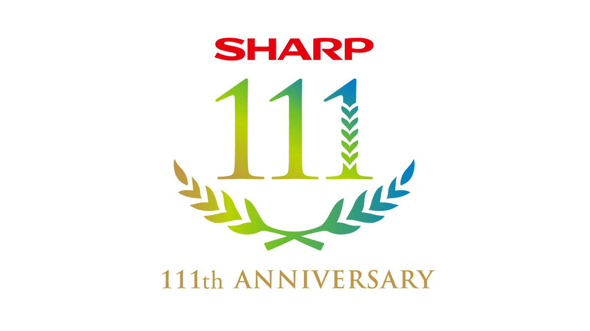 Sharp 111th Anniversary Technology Day on Nov. 11, 2023