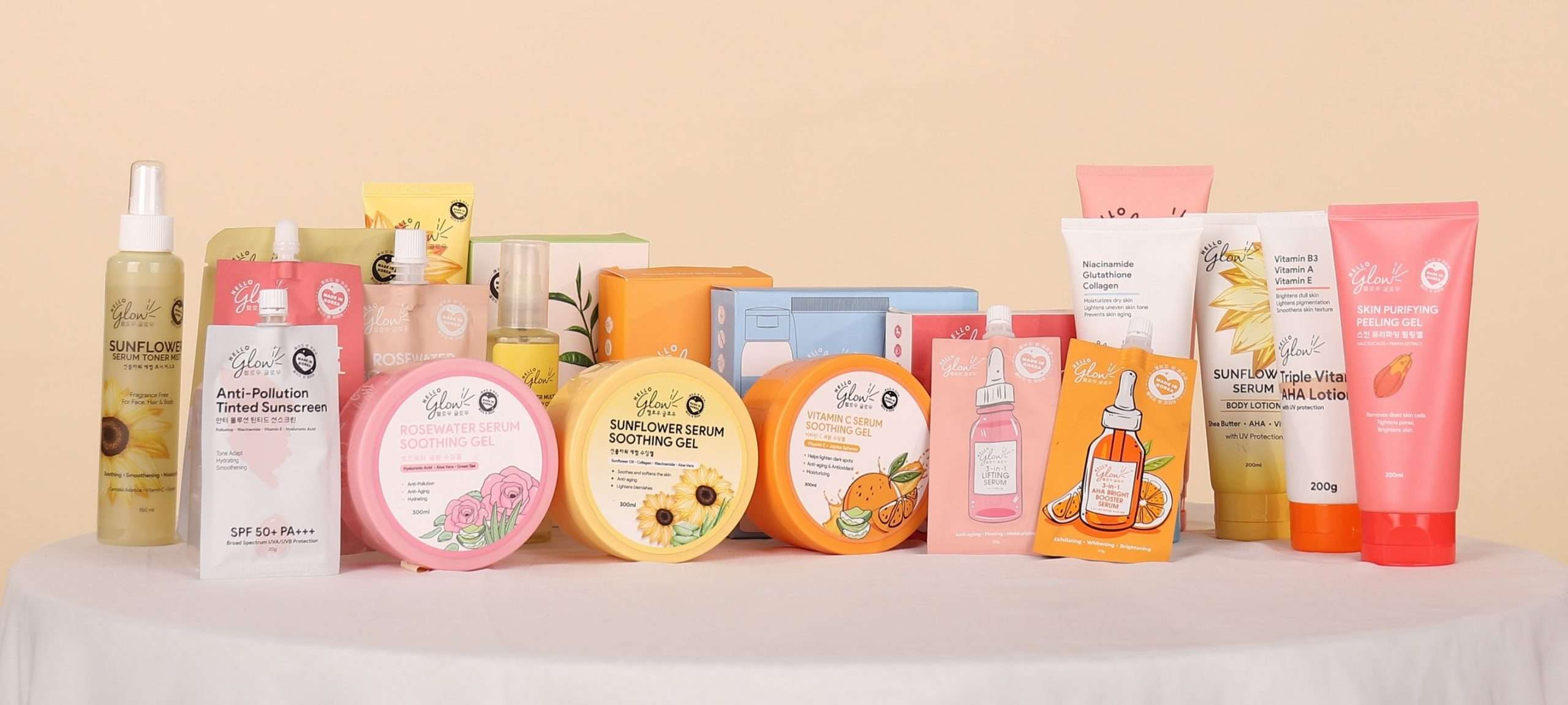 Hello Glow: The New Face of Inclusive Beauty