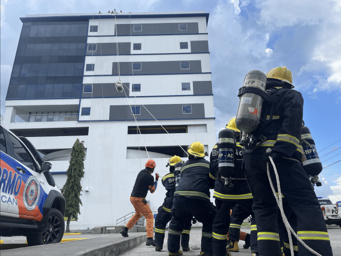 Strengthening Disaster Preparedness: SM Makes the Incident Command ...